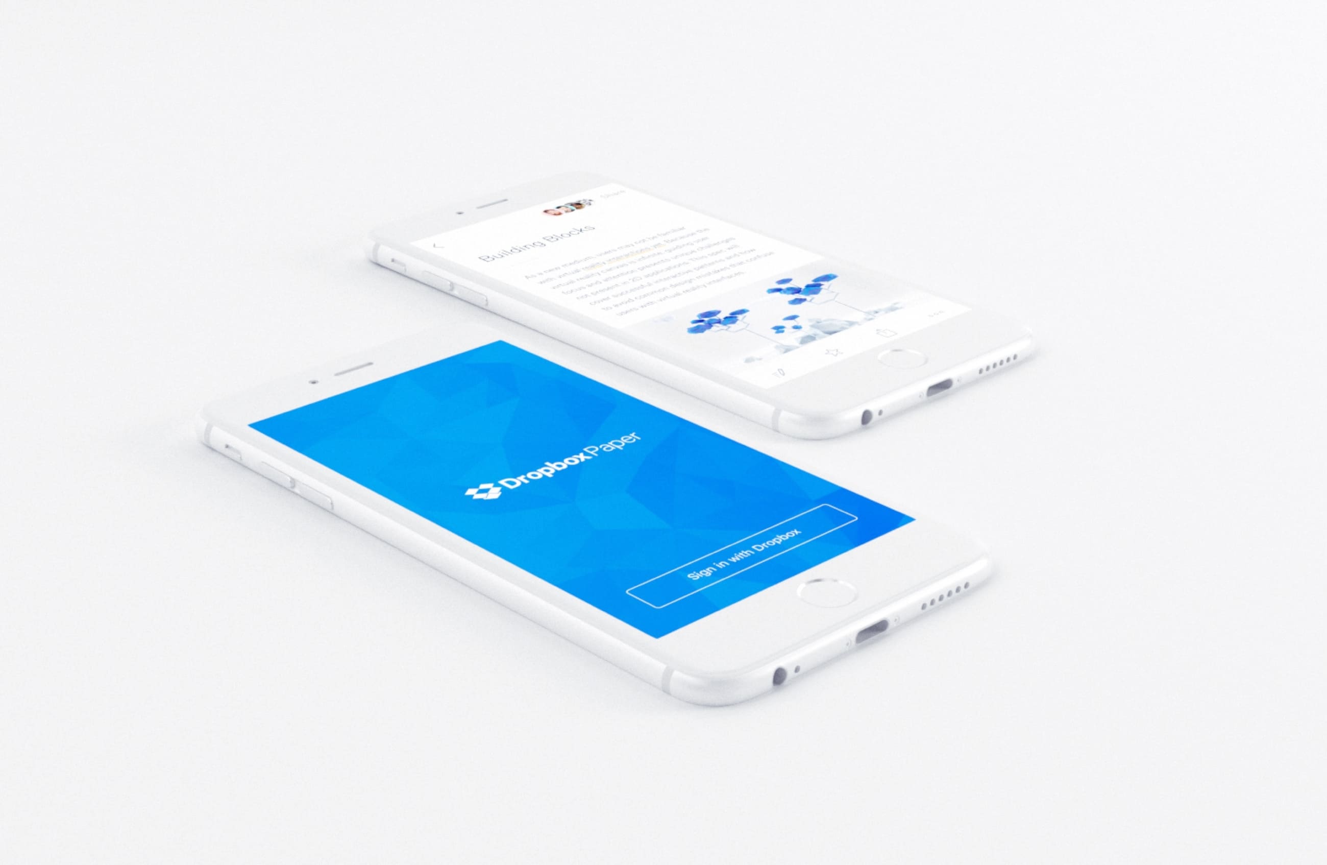 Dropbox Paper