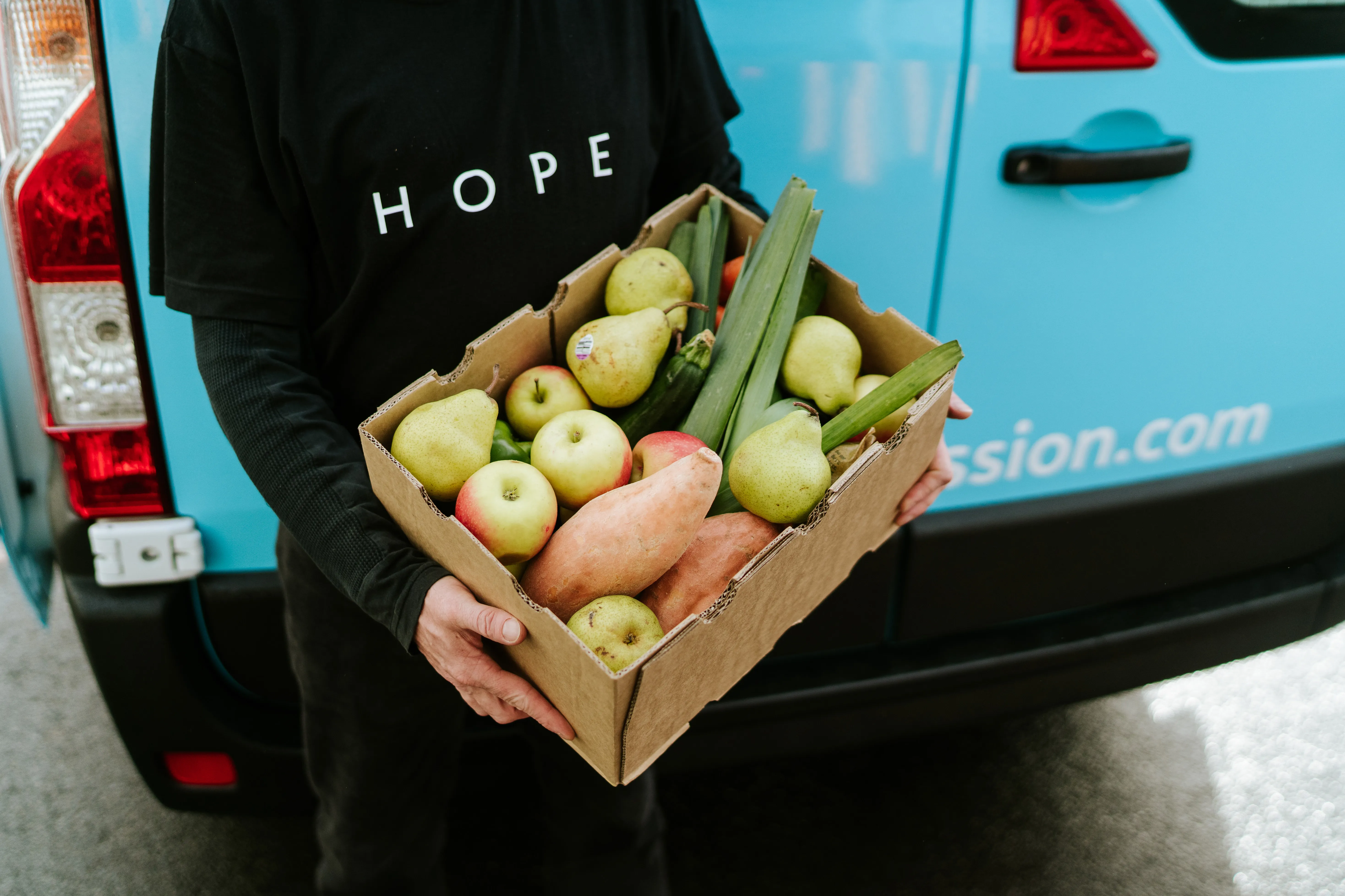 Services - Hope City Mission