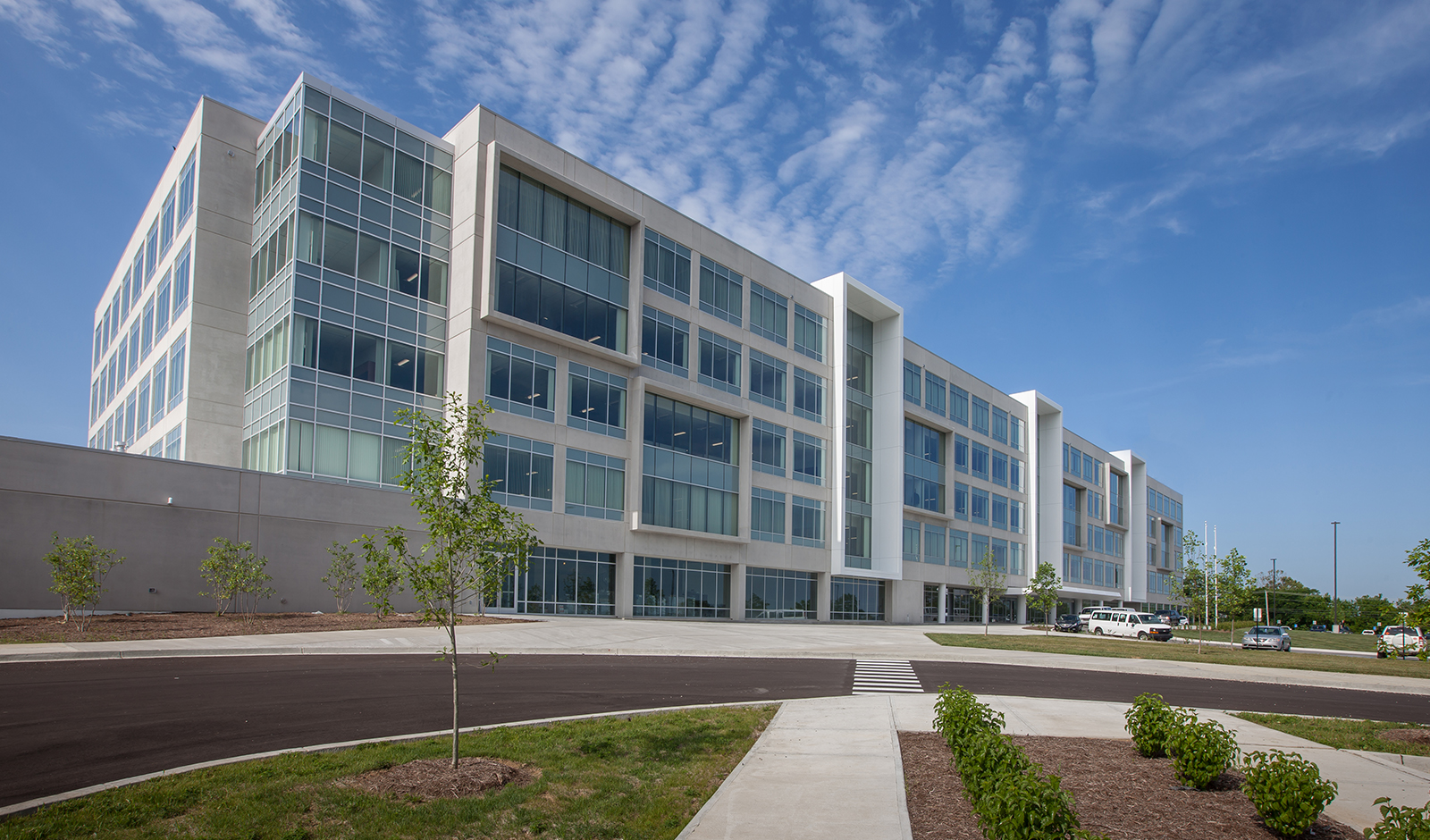 The 300 Building | Davis & Plomin Mechanical