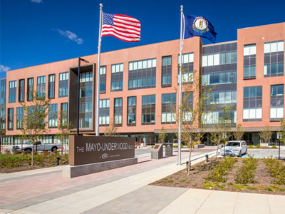 Projects | Davis & Plomin Mechanical