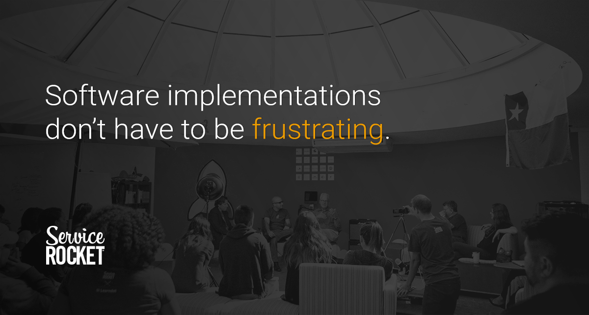 ServiceRocket | Contact us