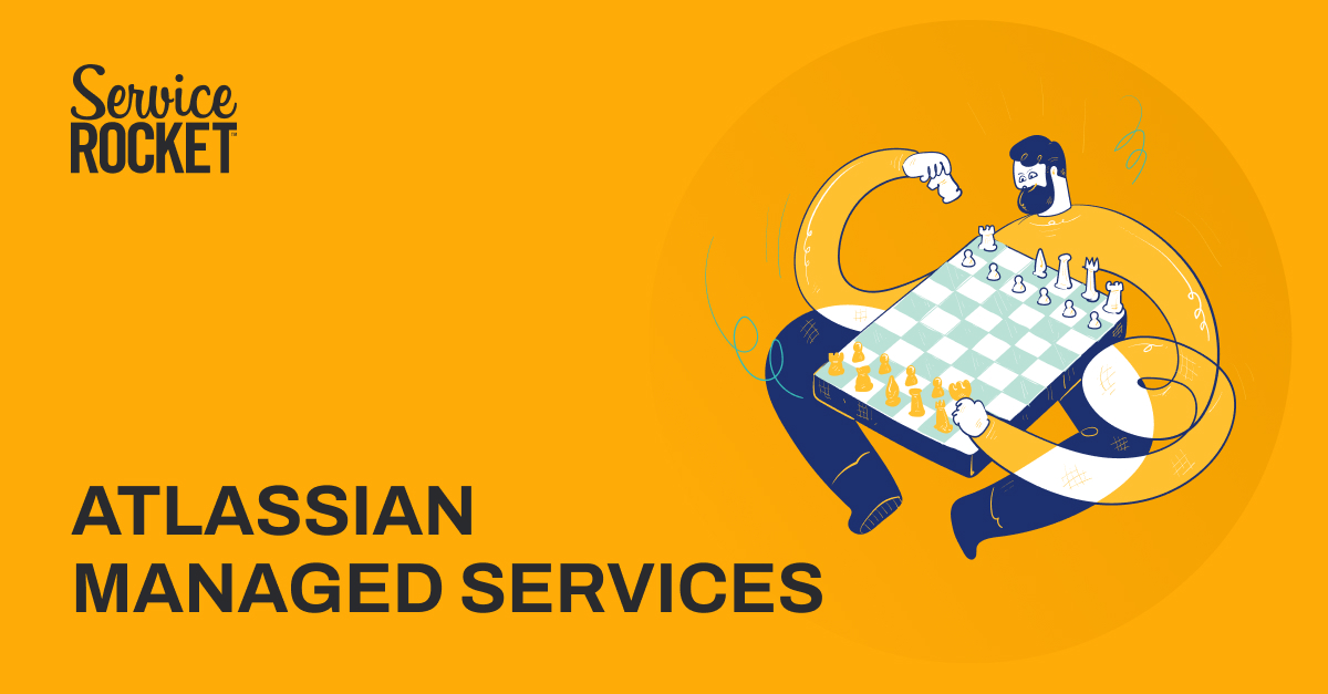 Atlassian Managed Services by ServiceRocket