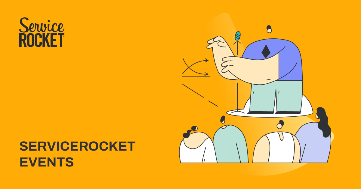 ServiceRocket Events