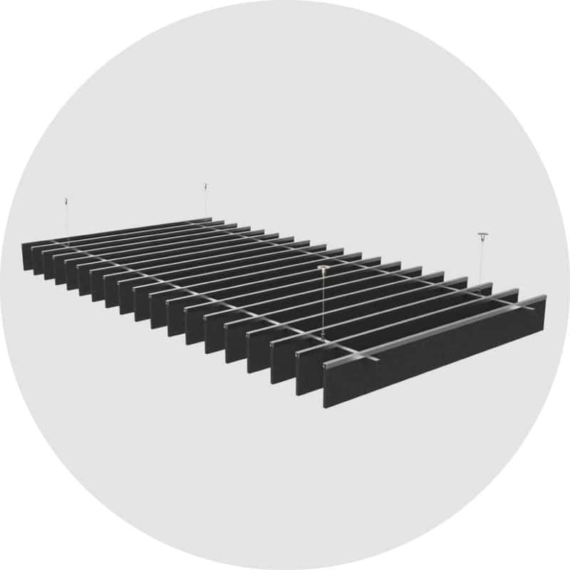 Innovative & Creative acoustic architectural finishes