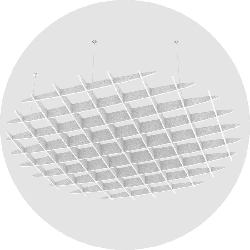 Innovative & Creative acoustic architectural finishes