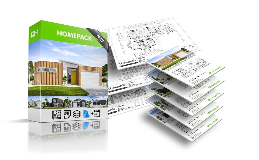 Homepacks Build with Jake & Sarah Henson