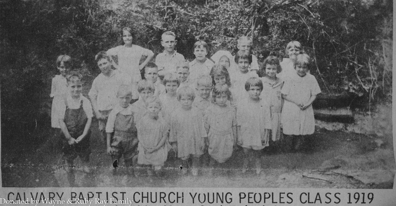 Pilot Point Historical Photo Collection