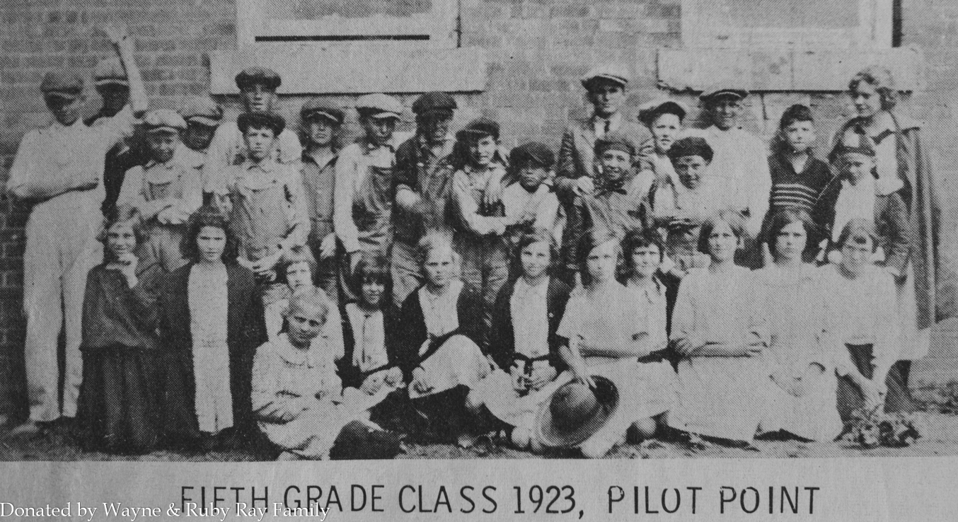 Pilot Point Historical Photo Collection