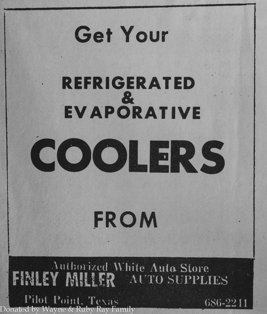 Pilot Point Historical Photo Collection