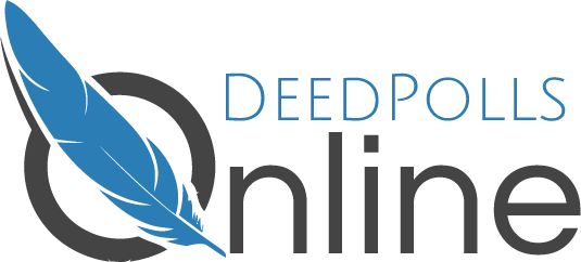 Change Your Name | Deed Polls Online