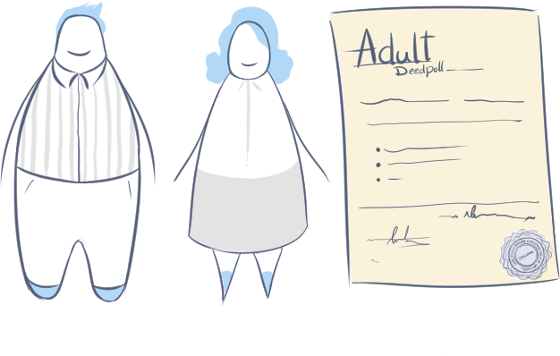 Unenrolled Deed Poll: Your Complete Guide to Changing Your Name