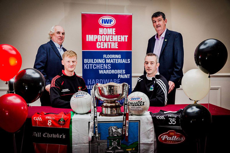 About Us / Irish Wire Products Ltd. / Dock Rd, Limerick