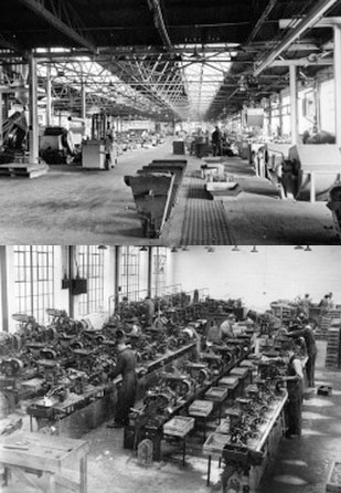 About Us / Irish Wire Products Ltd. / Dock Rd, Limerick