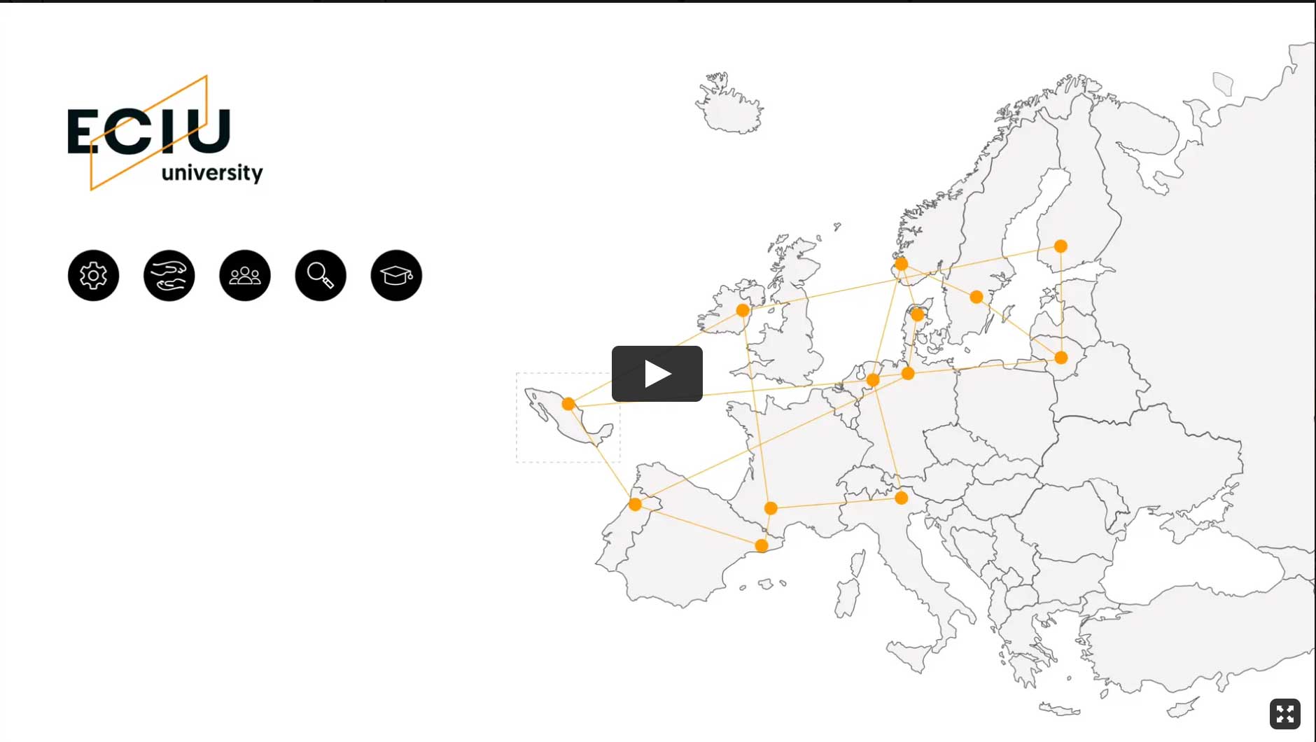 ECIU - The European Consortium of Innovative Universities