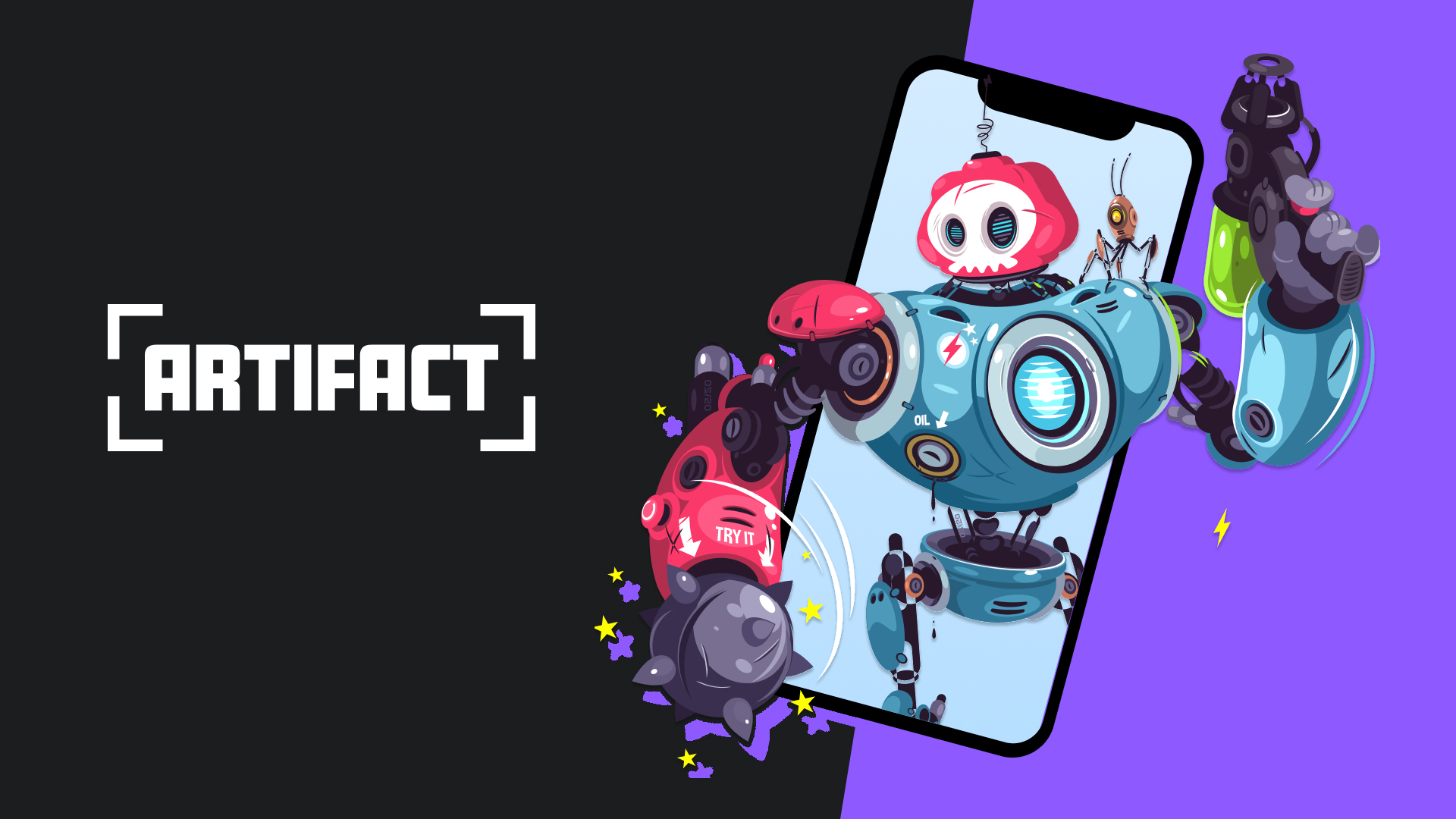 Artifact | Powering Universal Player Profiles & Monetization for Games Artifact | Powering Universal Player Profiles & Monetization for Games