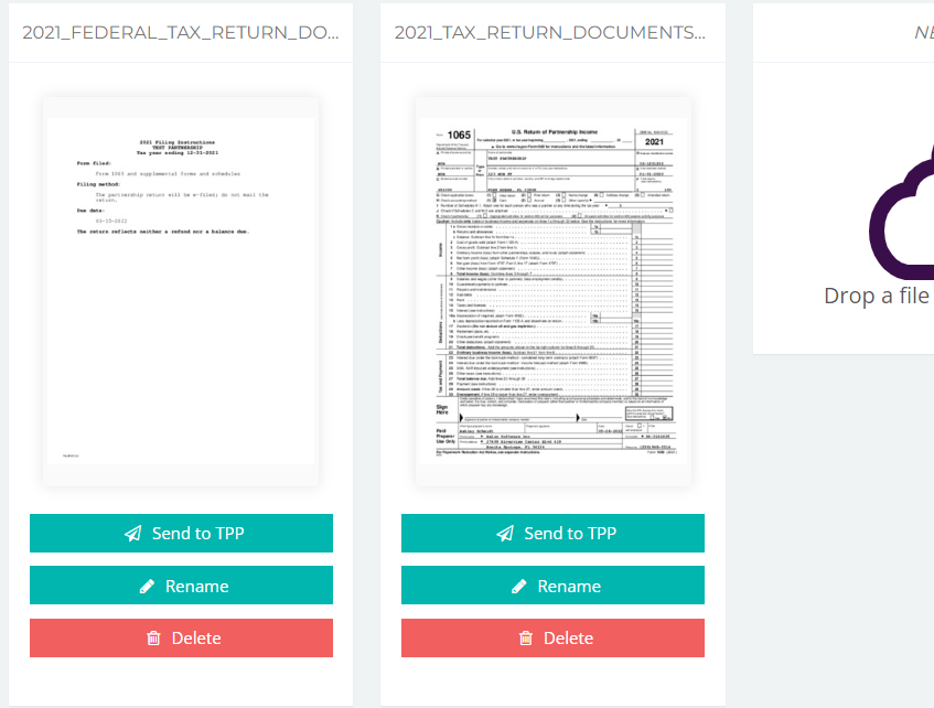 Small Business Tax Planning Software | Tax Planner Pro