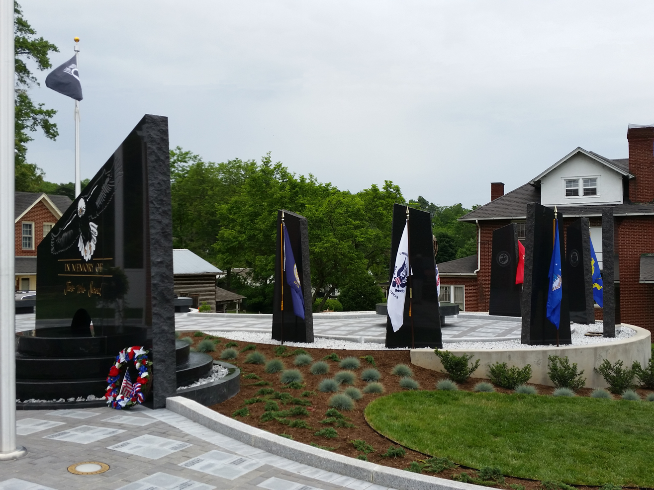 Todd Price Art | Veterans Memorial Design