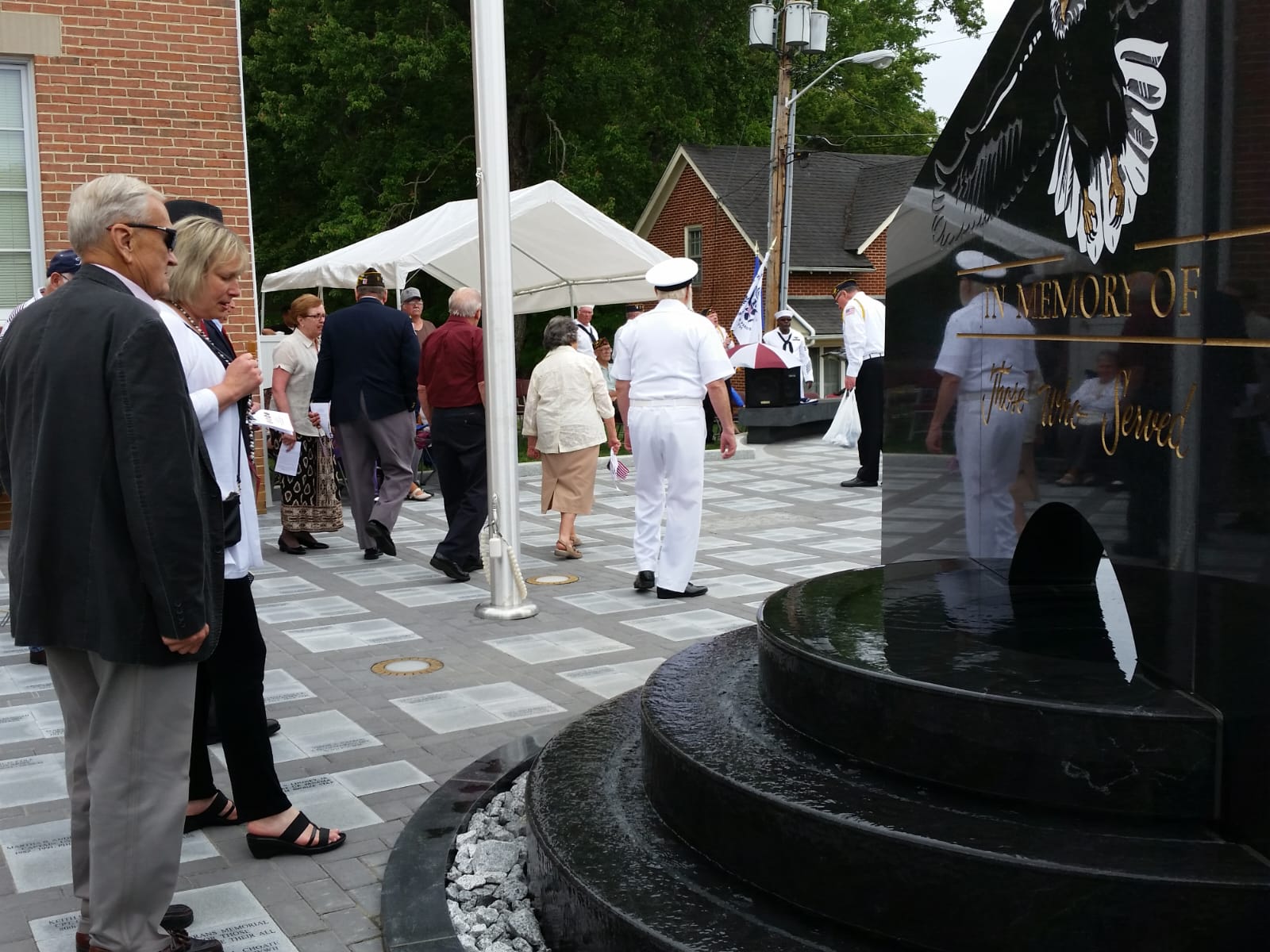 Todd Price Art | Veterans Memorial Design