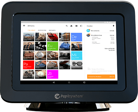 Retail Payanywhere Smart Payment Terminal System