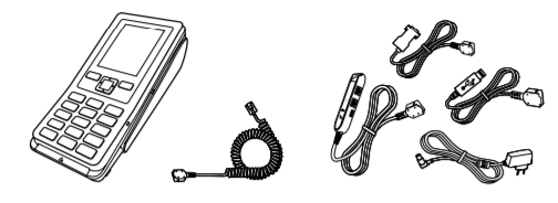 Verifone Payment Machine Processing Equipment Systems