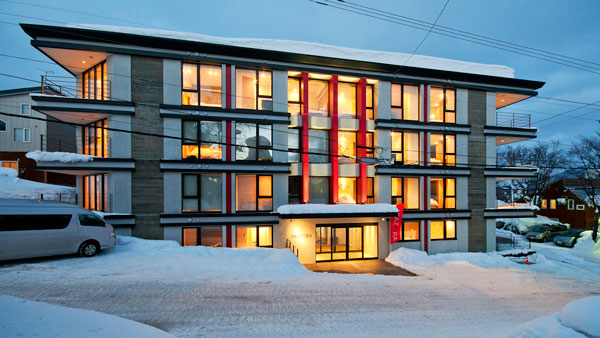 Akazora | Niseko Holidays & Accommodation | MnK Niseko