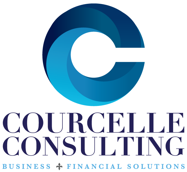 Courcelle Consulting | Anntoine Marketing + Design | New Orleans, LA
