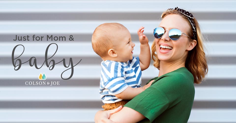 Colson & Joe | Anntoine Marketing + Design | Pensacola, FL