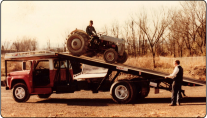 Danco Products' History