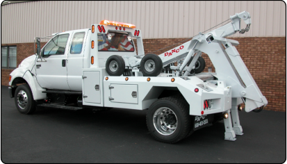 Danco Products' History