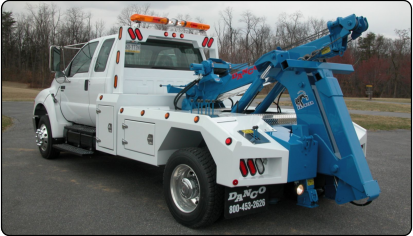 Danco Products' History