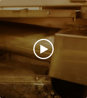 BSW Self Cleaning Gravity Strainer | Kapotek