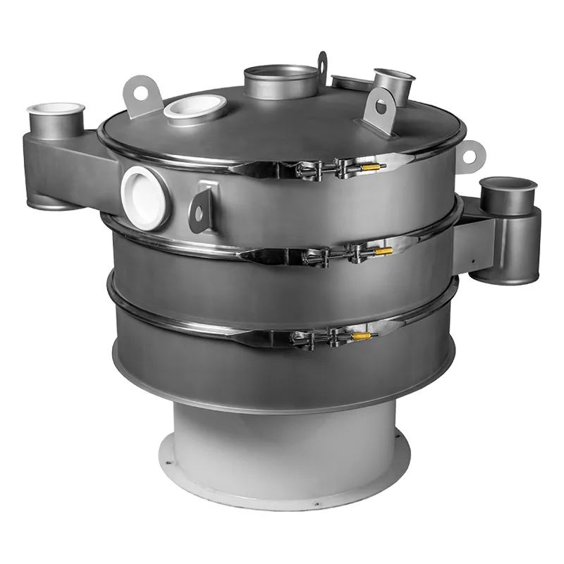 Vibratory Separator | Separate particles | Kapotek