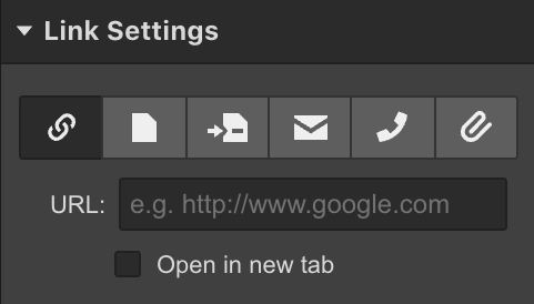 Link block | Webflow University