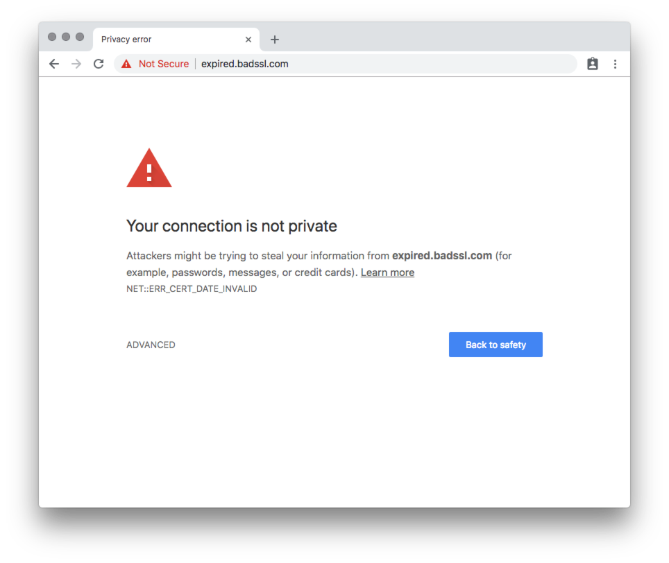 Troubleshoot website security issues | Webflow University