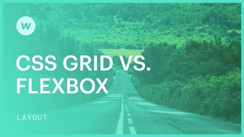 Flexbox vs. Grid | Webflow University