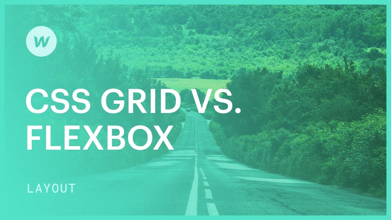 Flexbox Vs Grid Webflow University
