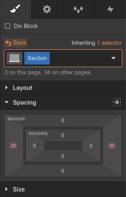 Combo Classes Webflow University 