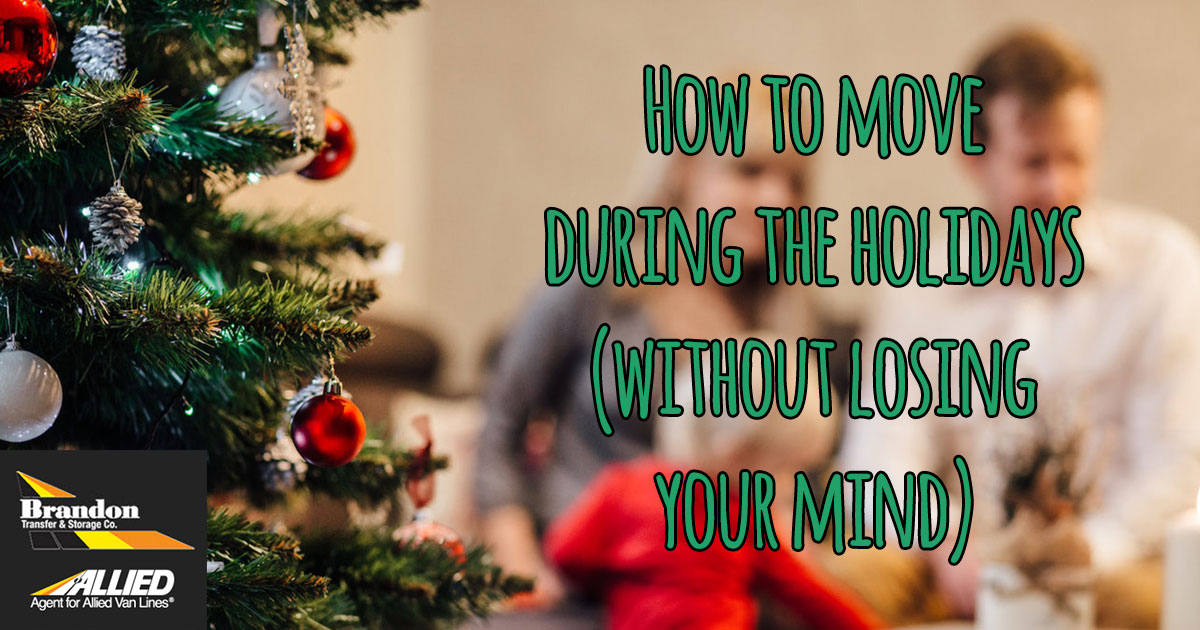 Holiday Moving Tips | West Palm Beach Movers
