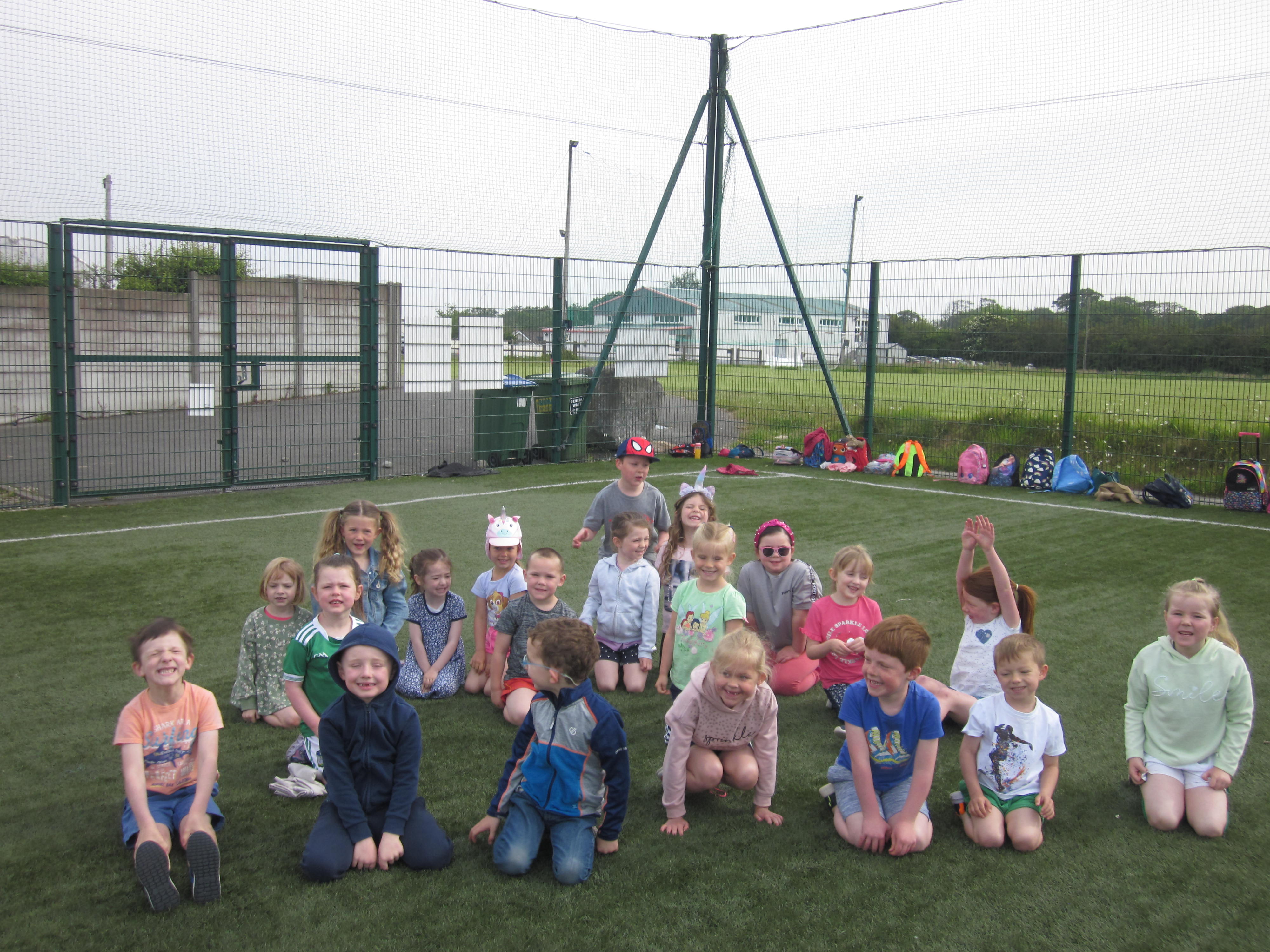 Sports Day June 2021 / Kilcornan National School