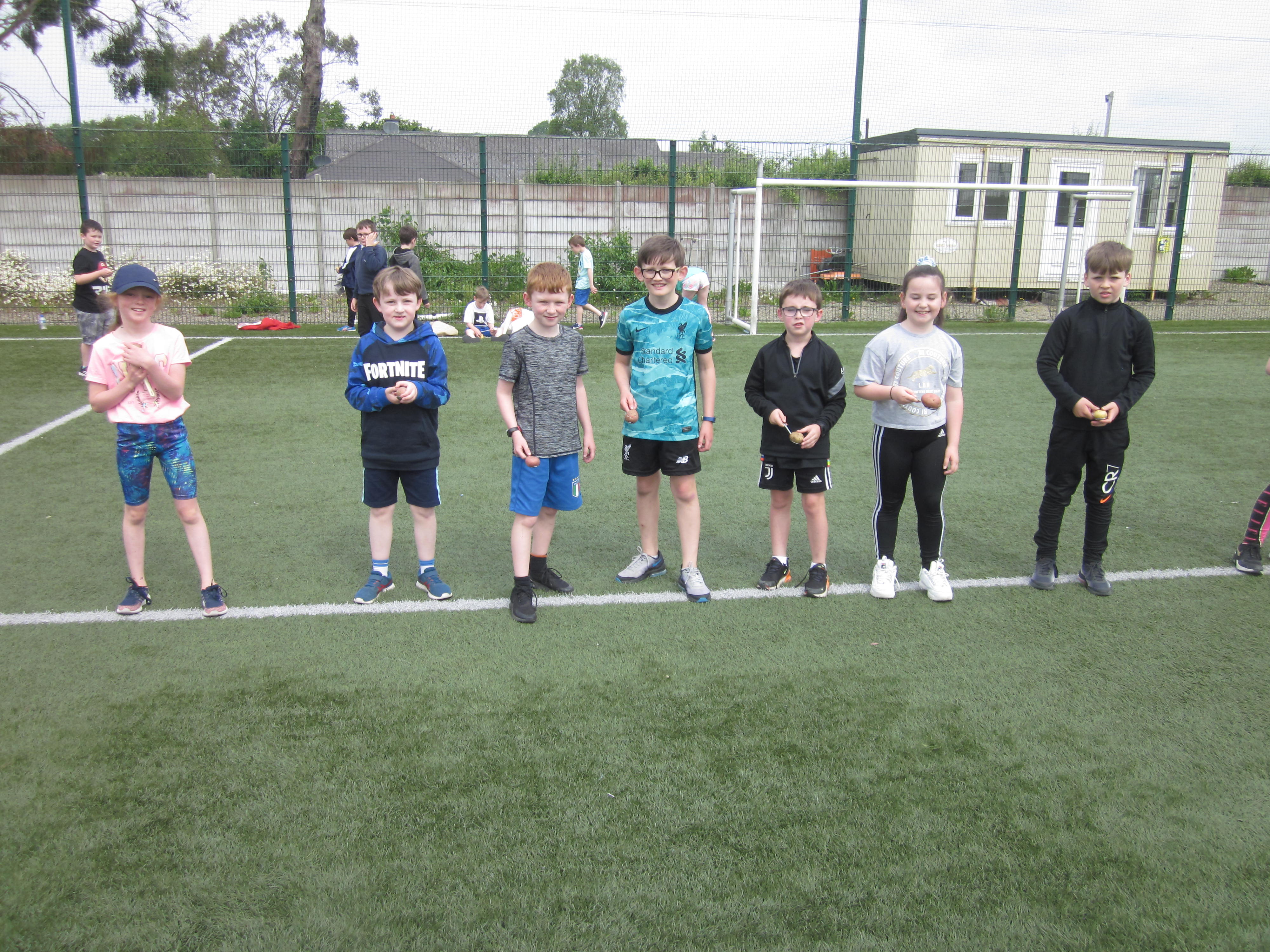 Sports Day June 2021 (2) / Kilcornan National School