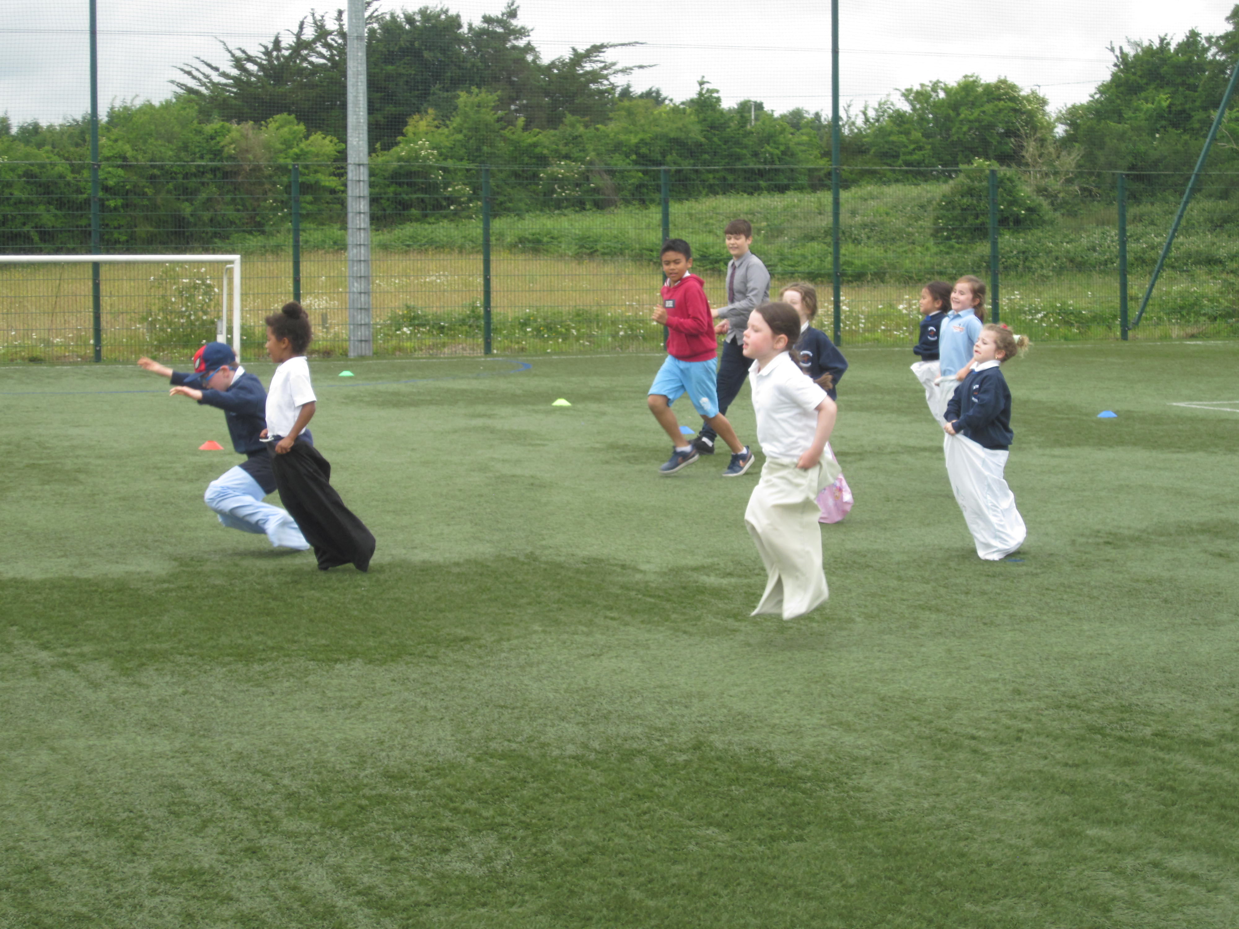 Sports Day 2022 / Kilcornan National School