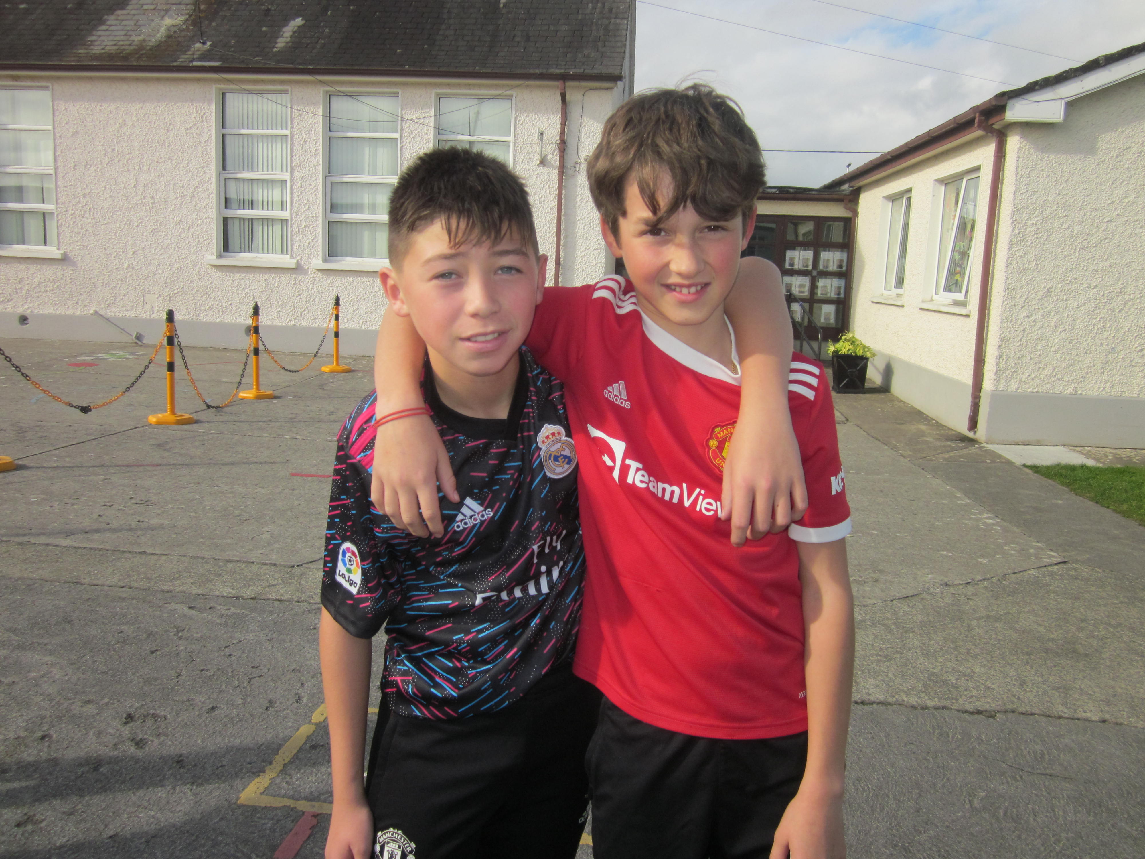 Jersey Day 2022 / Kilcornan National School