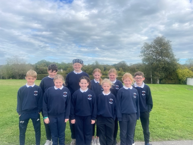 Student Council / Kilcornan National School