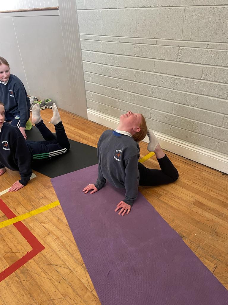 Wellness Week 2023 / Kilcornan National School