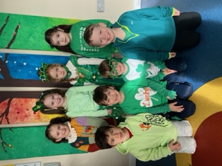 Lá Glas / Kilcornan National School