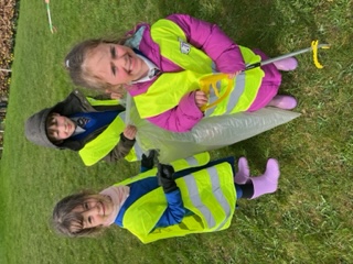 Team Limerick Clean Up / Kilcornan National School