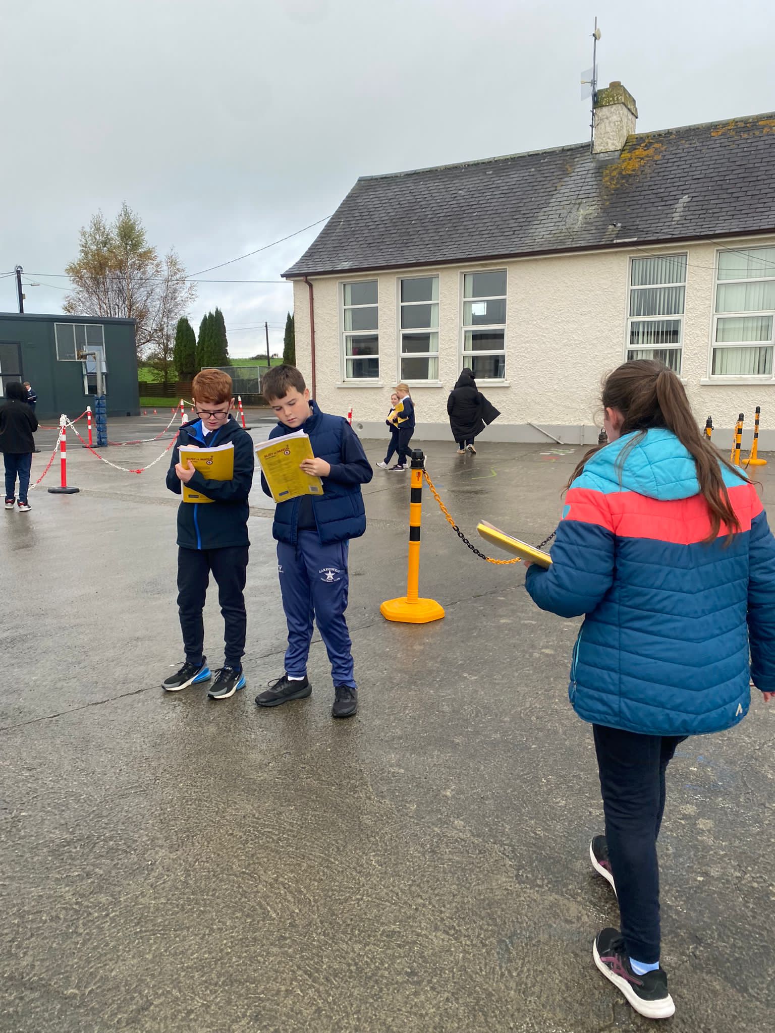 Maths Week 2023 / Kilcornan National School