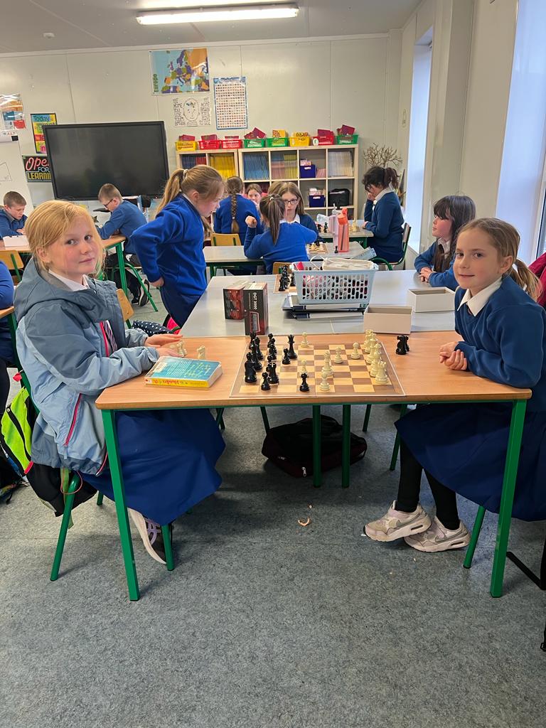 Chess / Kilcornan National School