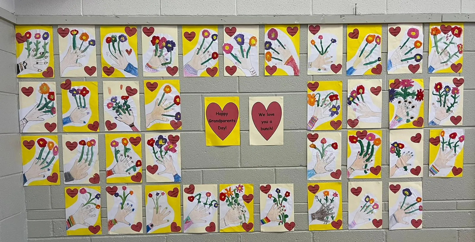 Grandparents Day 2024 / Kilcornan National School