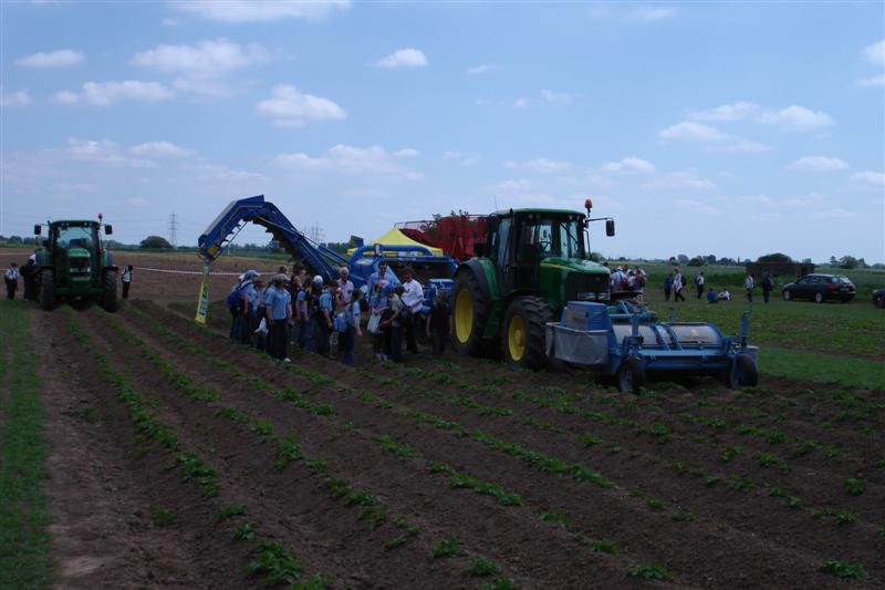 Join us for Open Farm Sunday at Naylor Flowers this Sunday